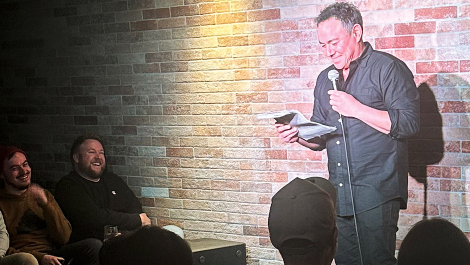 Best of Melbourne Comedy | Melbourne International Comedy Festival