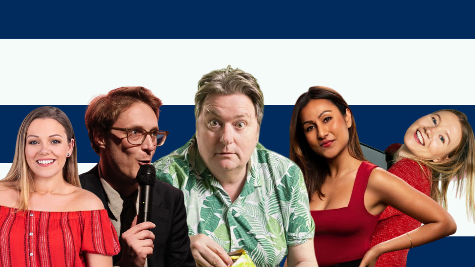 Geelong Comedy Gala | Melbourne International Comedy Festival