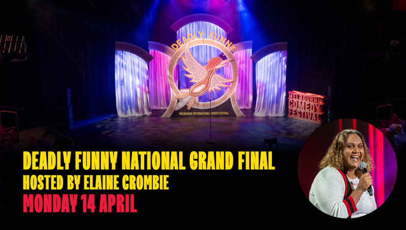 National Grand Finals on sale now! | Melbourne International Comedy ...