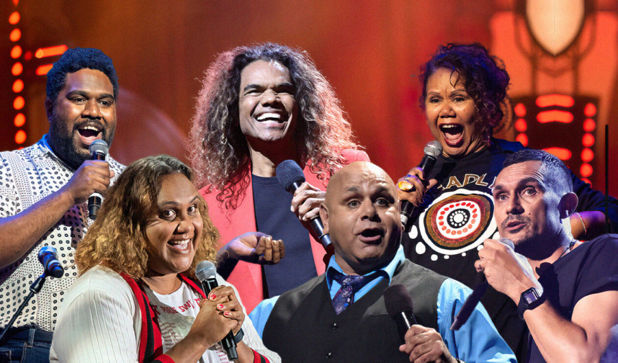 Aboriginal Comedy Allstars | Melbourne International Comedy Festival