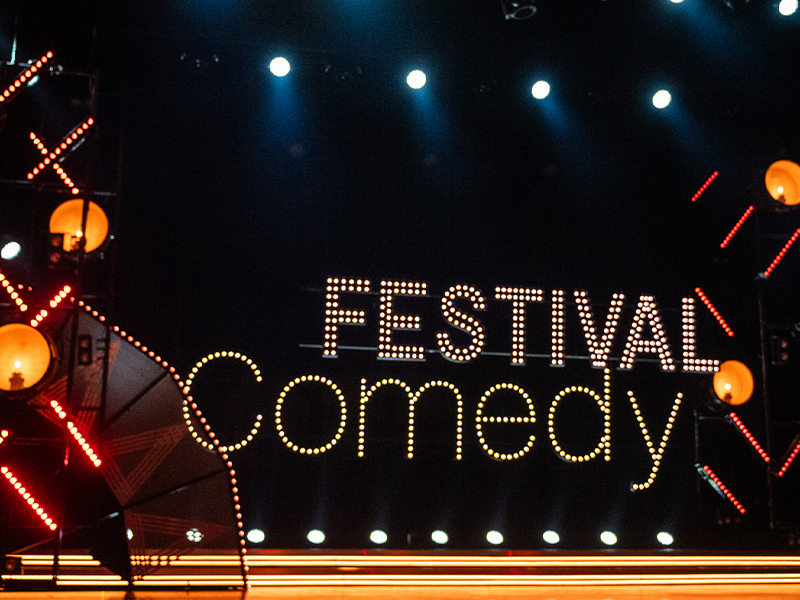 About us | Melbourne International Comedy Festival