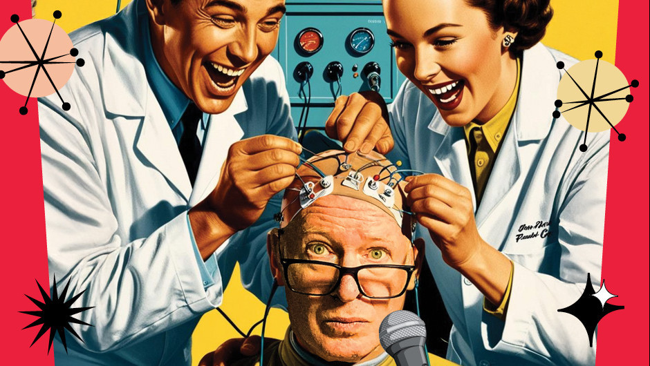 The Laughter Lab | Melbourne International Comedy Festival