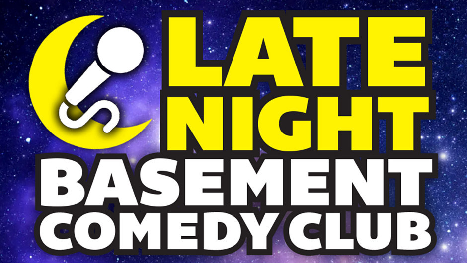 Late Night Basement Comedy Club | Melbourne International Comedy Festival