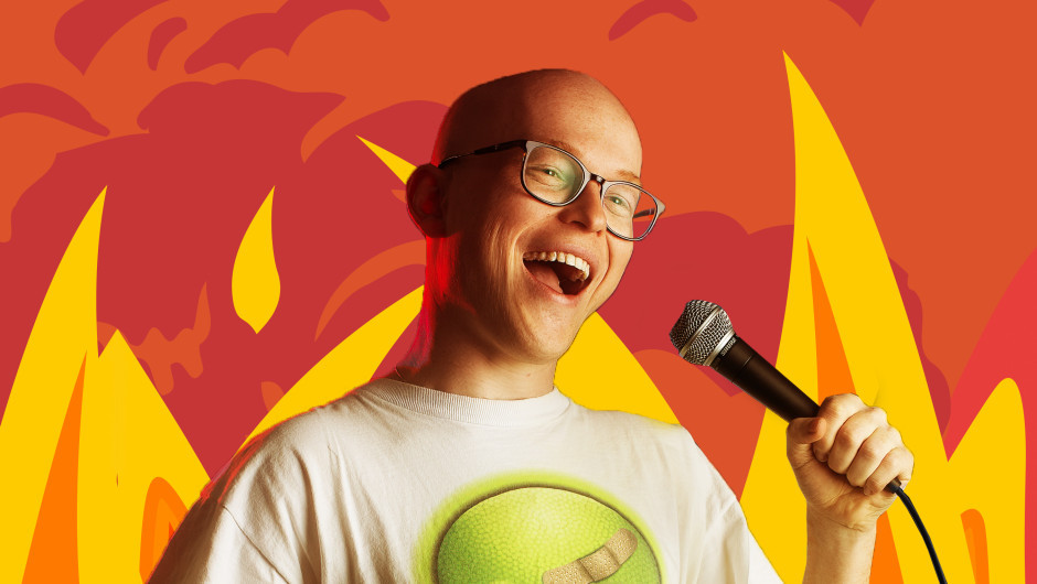 Ratbag | Melbourne International Comedy Festival