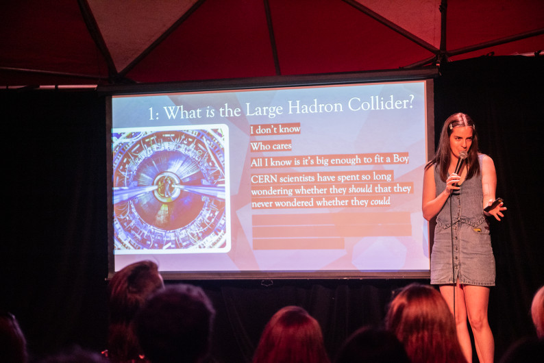 The Late Nite PowerPoint Comedy Showcase | Melbourne International ...